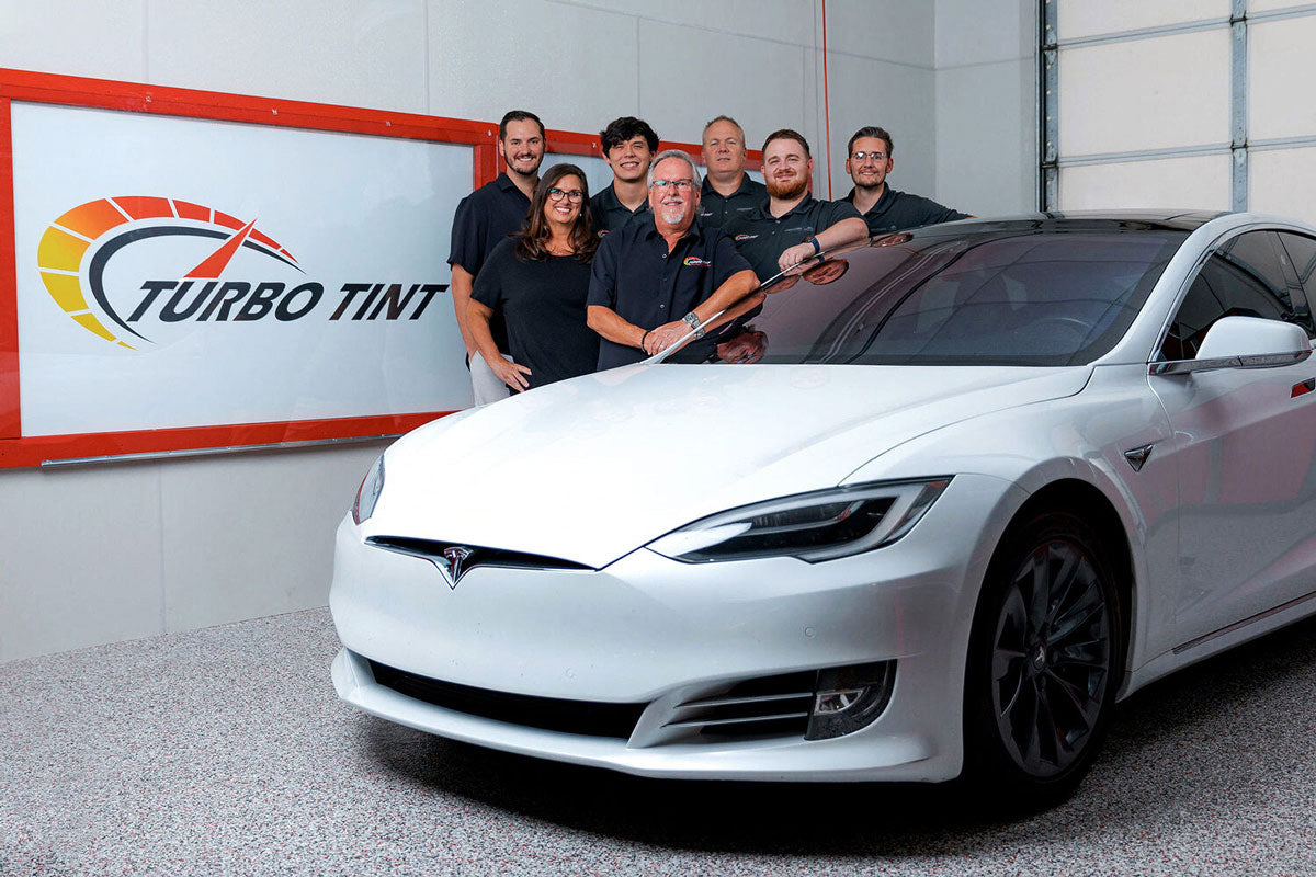 The Benefits of Tinting Your Tesla in South OKC – Turbo Tint South OKC