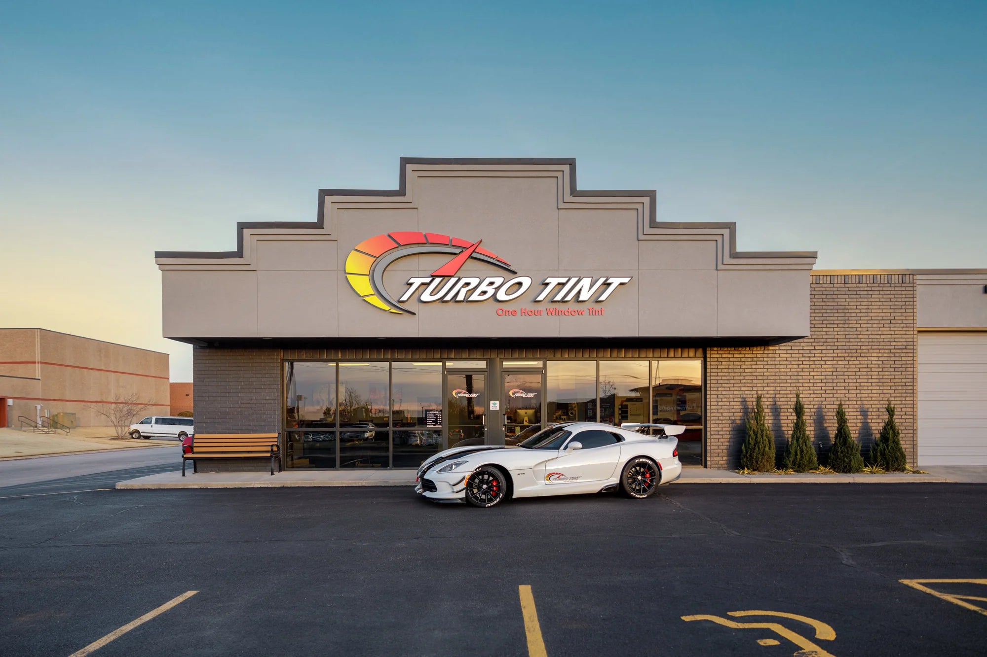 Keep Your Car Cool with Window Tinting – Turbo Tint South OKC